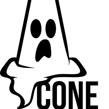 "Cone killer" Sticker for Sale by TswizzleEG | Redbubble