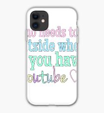Youtube iPhone cases & covers | Redbubble