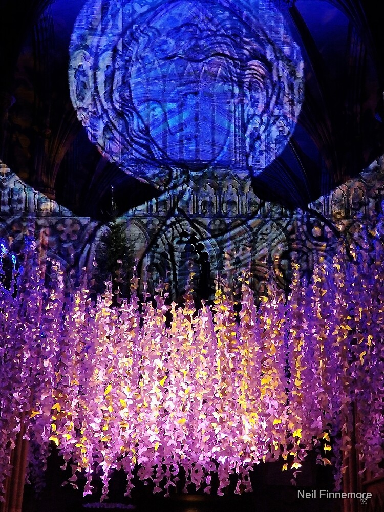 "10,000 ANGELS, Lichfield Cathedral, Staffordshire, England" by Neil ...