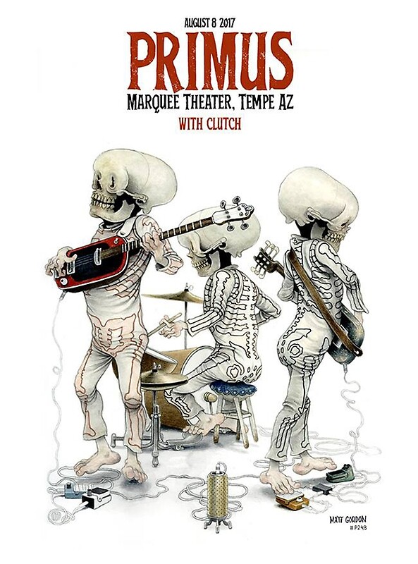 Primus: Posters | Redbubble