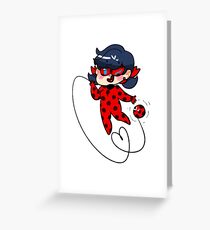 Miraculous Ladybug: Greeting Cards | Redbubble