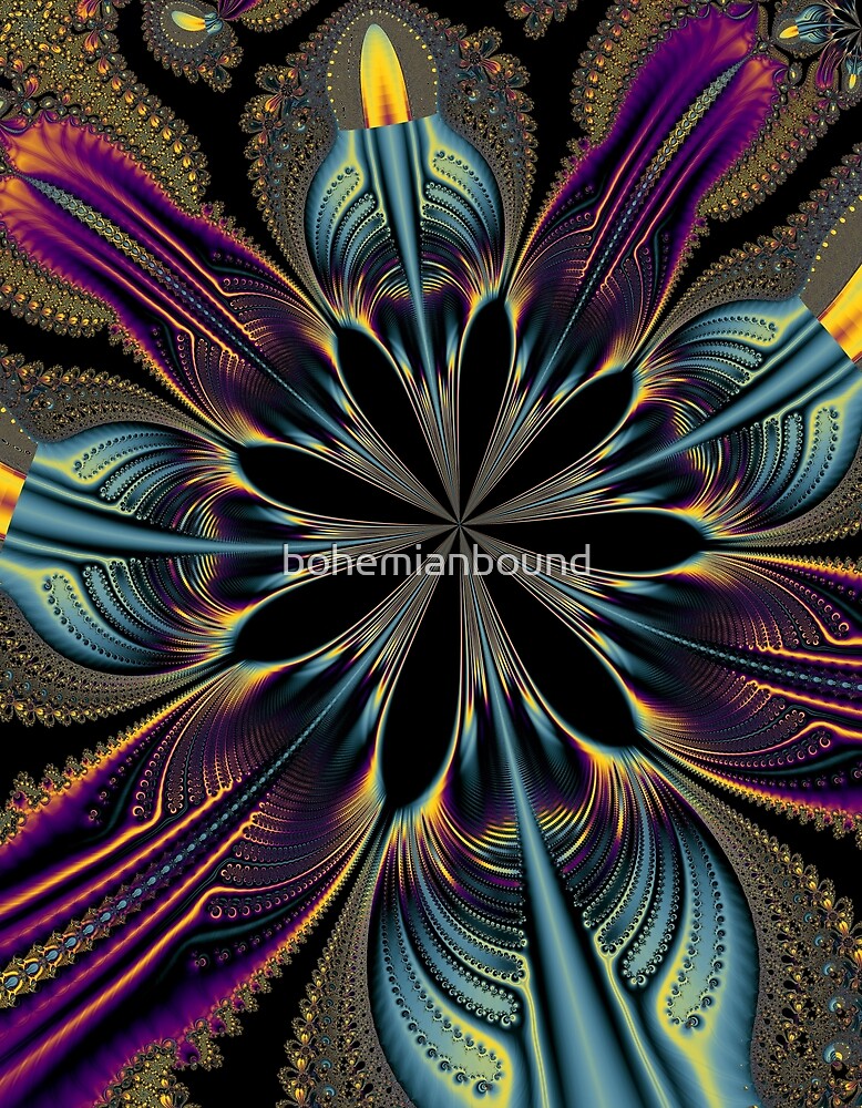 "Vintage Bling" by bohemianbound | Redbubble