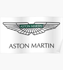 Aston Martin: Posters | Redbubble