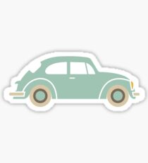 Vw Bug: Stickers | Redbubble