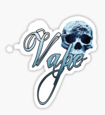 Vaping: Stickers | Redbubble