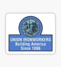 Ironworker: Stickers | Redbubble