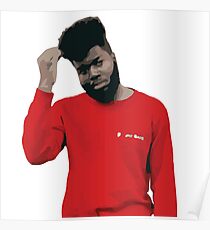 Khalid: Posters | Redbubble