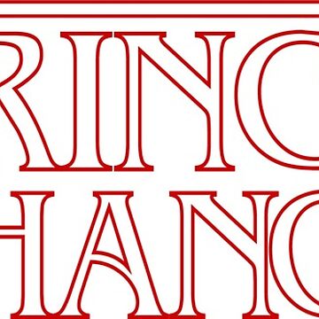 "Stringer Thangs" Sticker for Sale by buckwild | Redbubble