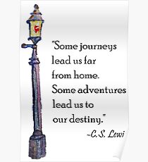 C S Lewis: Posters | Redbubble