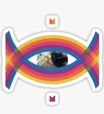 Modest Mouse Stickers | Redbubble