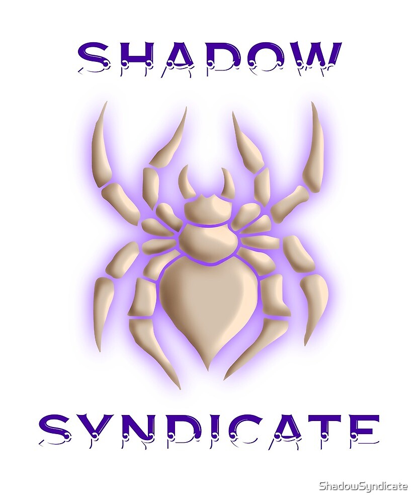 "SSMG Logo" by ShadowSyndicate | Redbubble