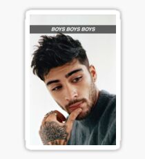 Zayn Malik: Stickers | Redbubble