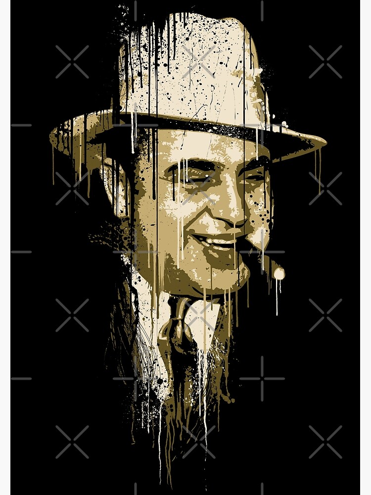 "Al Capone" Art Print by trev4000 | Redbubble