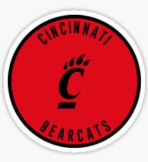 University of Cincinnati: Stickers | Redbubble