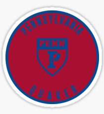 Upenn: Stickers | Redbubble