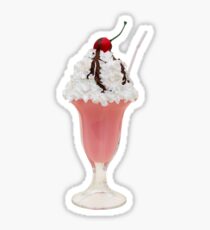 Milkshake: Stickers | Redbubble