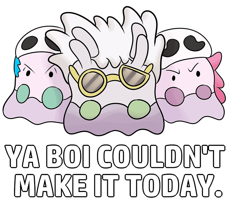 "Itz Ya Boi Goozma" by OzoneFruit | Redbubble