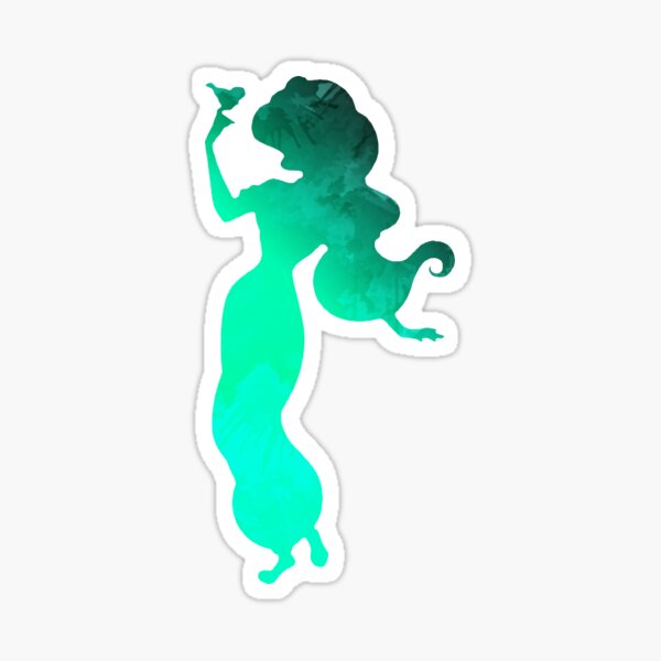 Jasmine Stickers | Redbubble