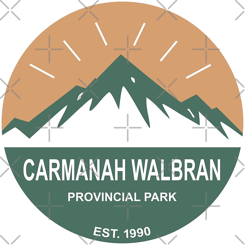 "Carmanah Walbran Provincial Park" by esskay | Redbubble