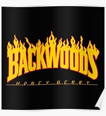 Backwoods Posters | Redbubble