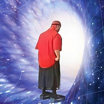 "HQ Adios Wormhole Meme" Photographic Print for Sale by fomodesigns ...