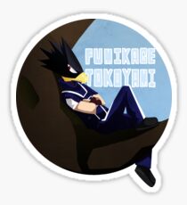Tokoyami Stickers | Redbubble