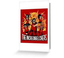 Bobs Burgers: Greeting Cards | Redbubble