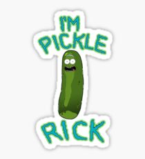 Rick and Morty: Stickers | Redbubble