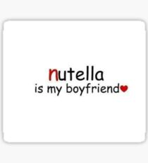 Nutella: Stickers | Redbubble