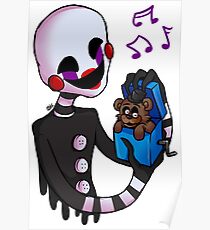 Fnaf2: Posters | Redbubble