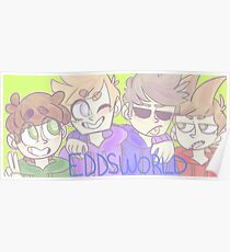 Eddsworld Posters | Redbubble
