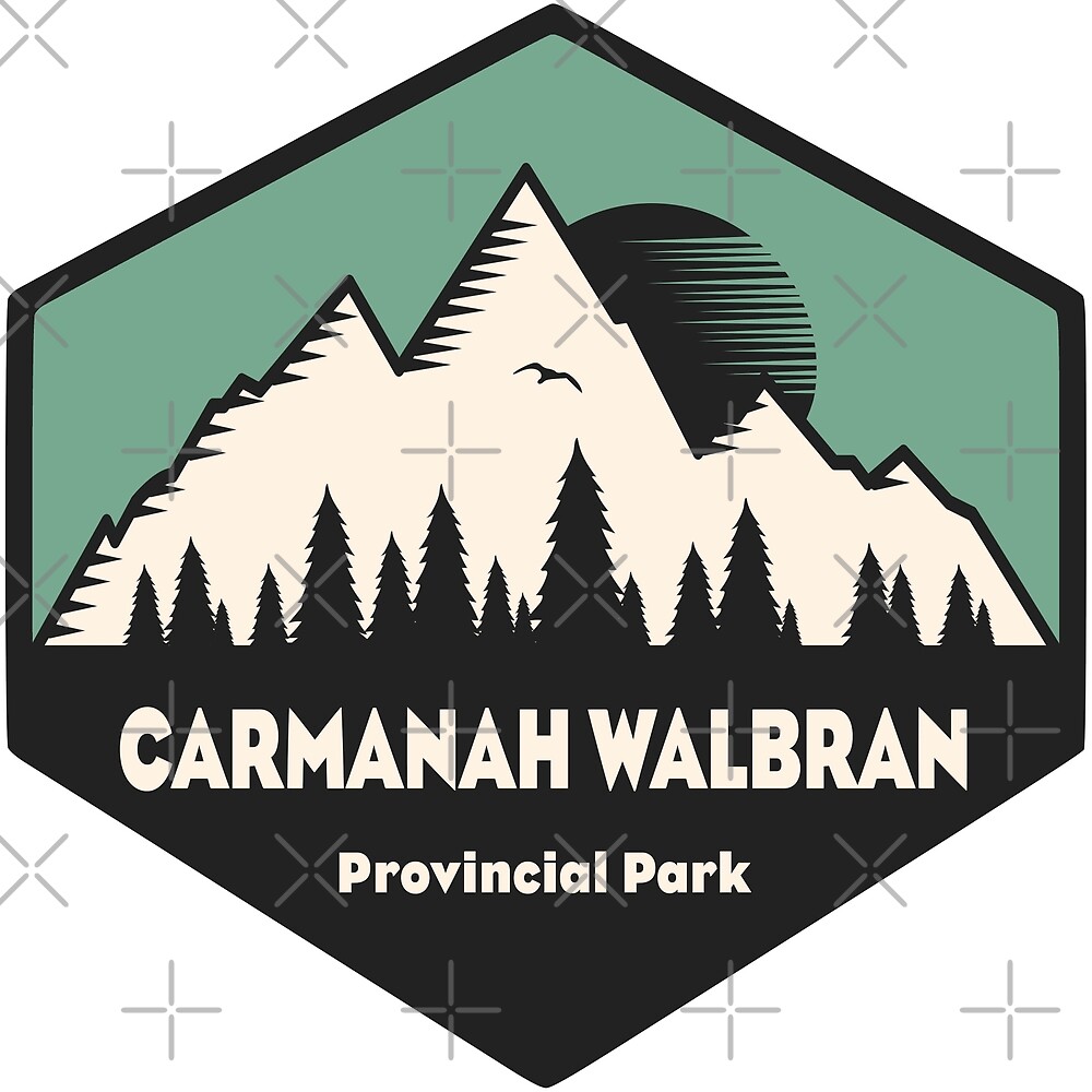 "Carmanah Walbran Provincial Park" by esskay | Redbubble