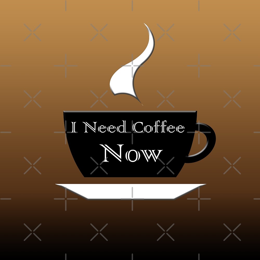 "Coffee Range | I NEED COFFEE NOW | coffee beans" by ozcushionstoo ...