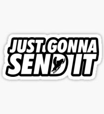 Send It: Stickers | Redbubble