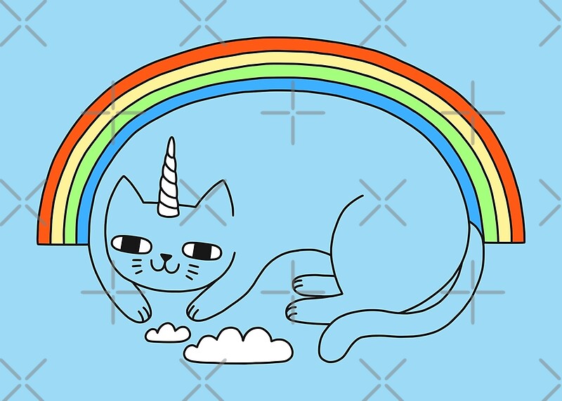 "Unicat" by obinsun | Redbubble