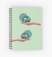 Spiral Notebooks | Redbubble