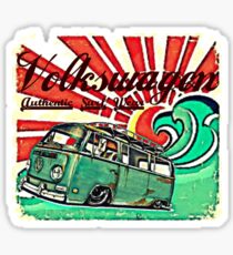 Volkswagen: Stickers | Redbubble