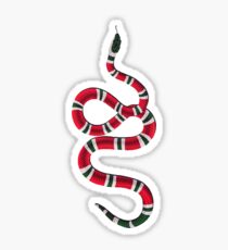 Gucci Snake: Stickers | Redbubble