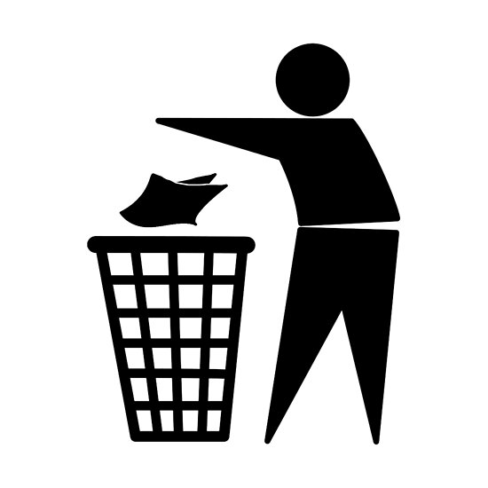 Póster «Tidy Man» de Symbolical | Redbubble