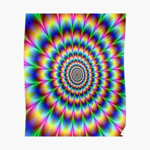 Hypnosis Posters | Redbubble