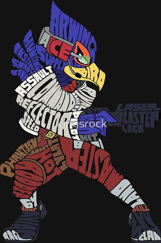 Falco: Poster | Redbubble