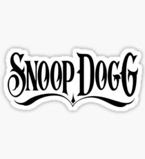 Snoop Dogg: Stickers | Redbubble