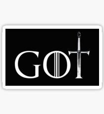 Game of Thrones: Stickers | Redbubble