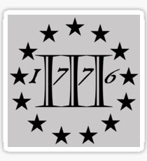 Three Percenter Stickers | Redbubble