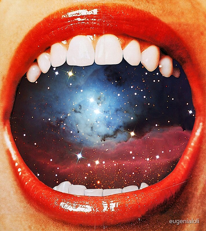 "Taste Bud Regrowth" by eugenialoli | Redbubble