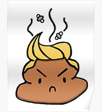 Funny Poop: Posters | Redbubble