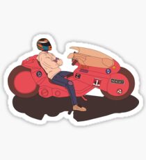 Akira: Stickers | Redbubble