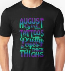 August: Gifts & Merchandise | Redbubble