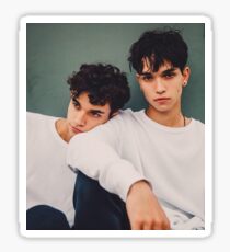 Dolan Twins: Stickers | Redbubble