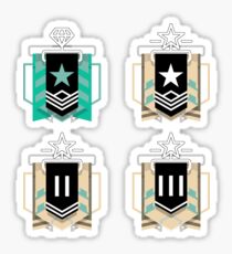 Rainbow Six Siege: Stickers | Redbubble